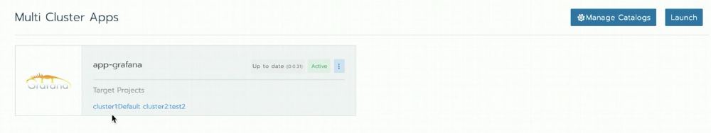 Introducing Multi-Cluster Applications in Rancher
